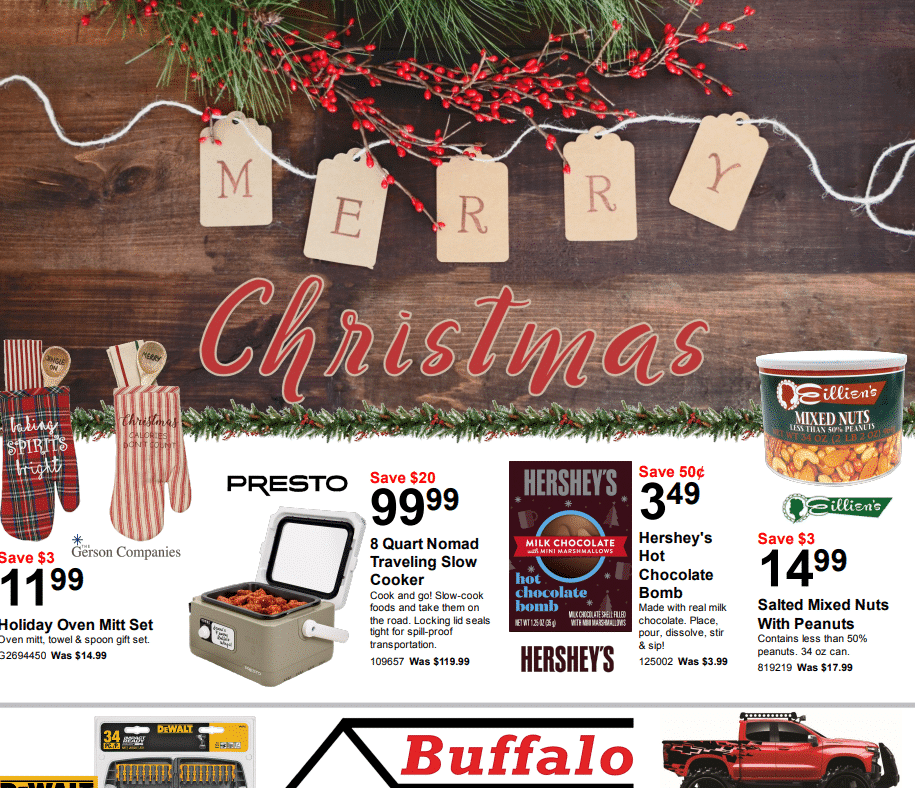 Buffalo Hardware, Buffalo SD - Buffalo Hardware